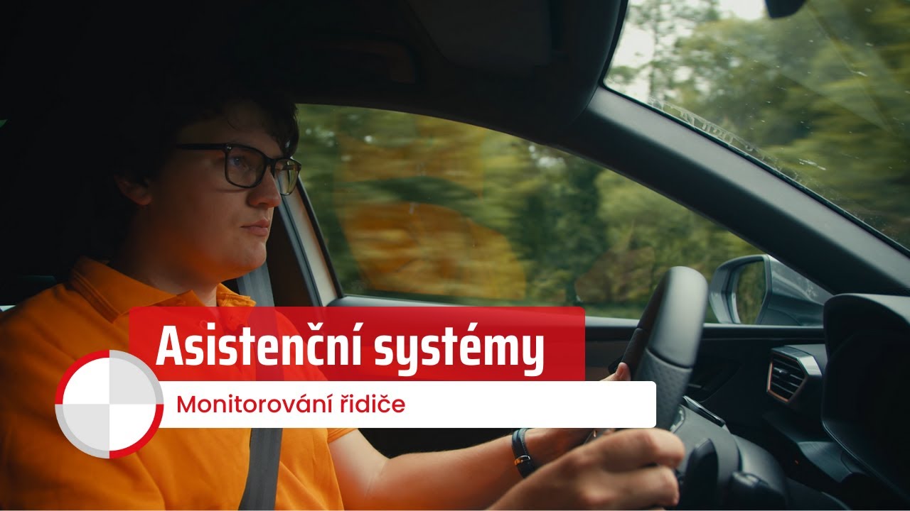 Videotest, recenzia, test: Asistenční systémy: monitorování řidiče ...