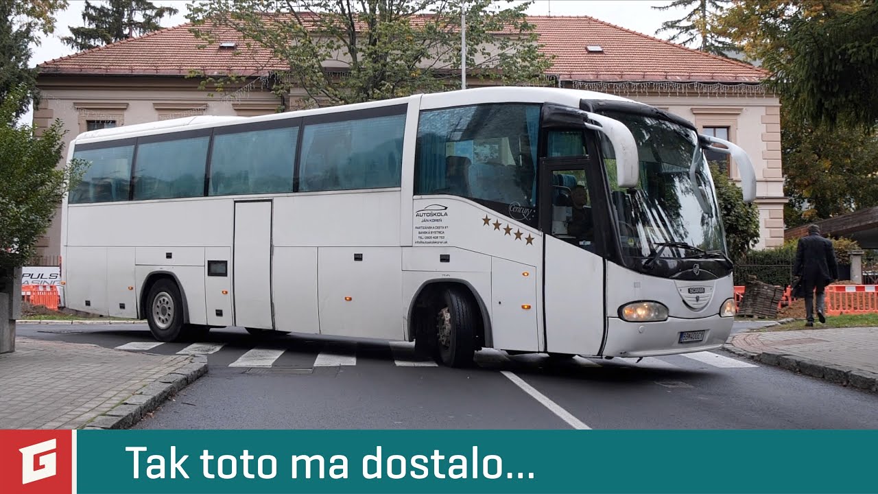 Videotest, recenzia, test: Scania v úzkej Bystrici – GARAZ.TV – Rasťo ...