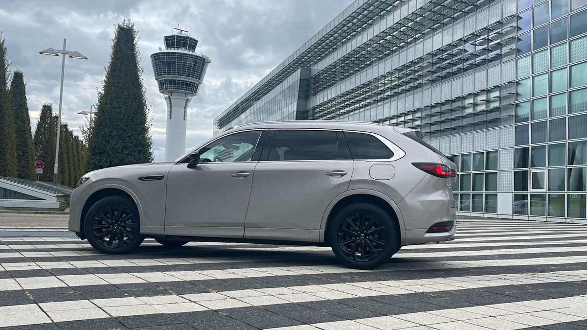 Nová Mazda CX-80: 7-miestne SUV s naftovým 6-valcom prekvapuje ...
