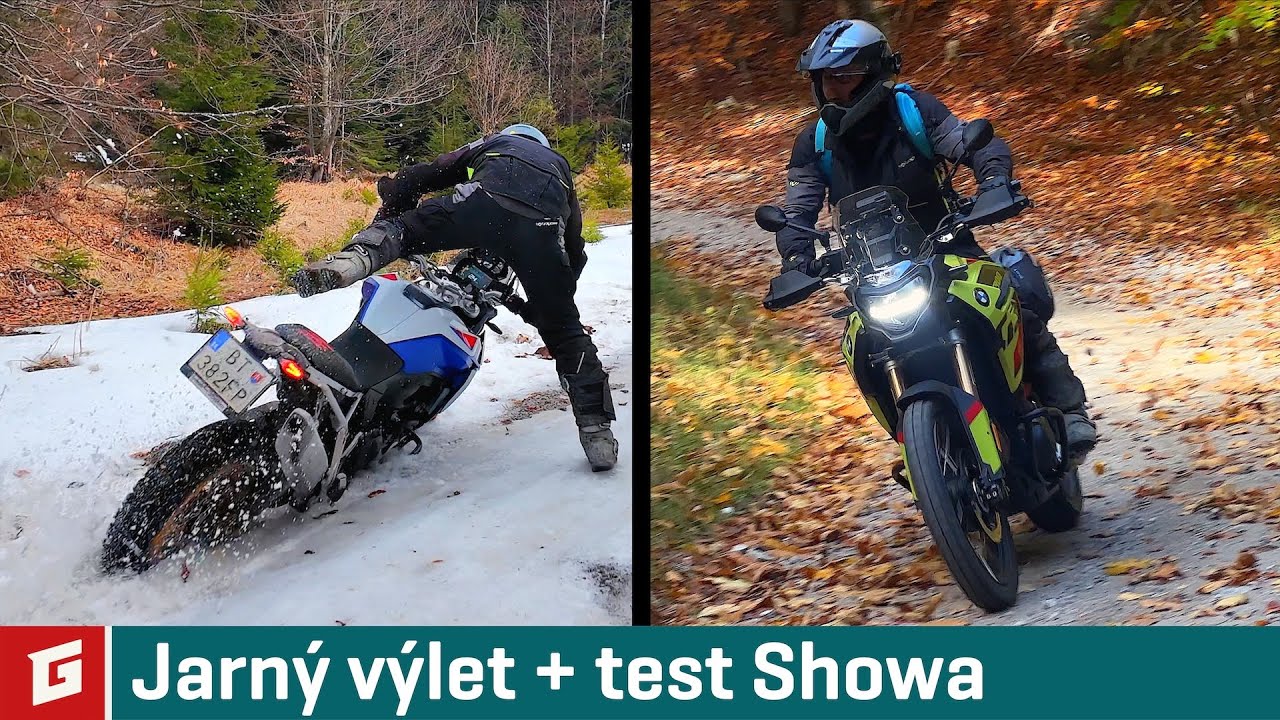 Videotest, recenzia, test: BMW F 900 GS Aké som si vyskladal na 2025 ...