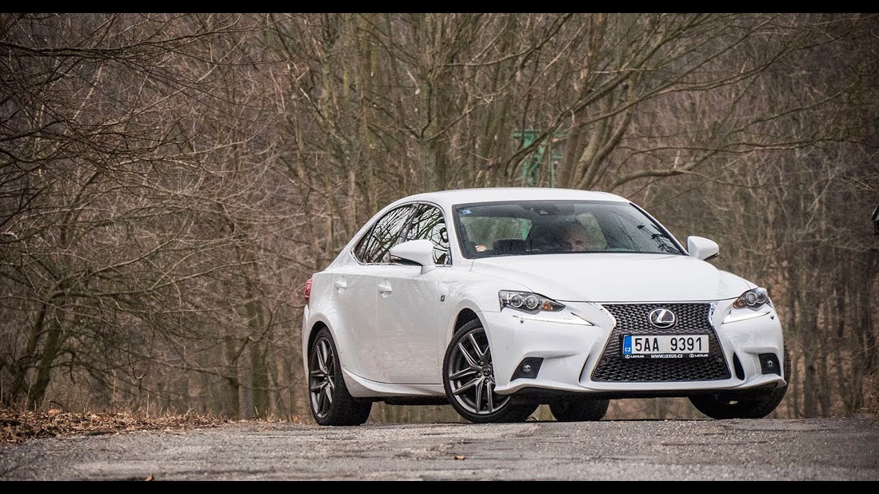 Videotest, recenzia, test: Lexus IS 200t – TEST Garáž.TV | Autoolymp.sk