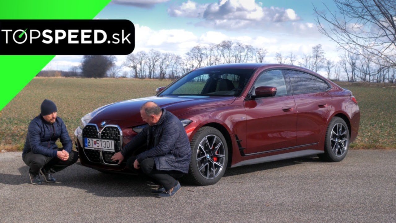 Videotest, recenzia, test: TEST BMW 420d GranCoupé – krása ...