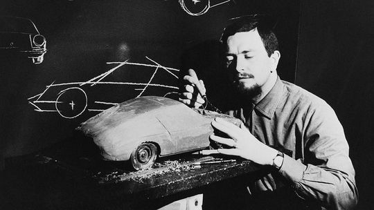 Ferdinand Porsche: Otec legendárneho modelu 911 | Autoolymp.sk