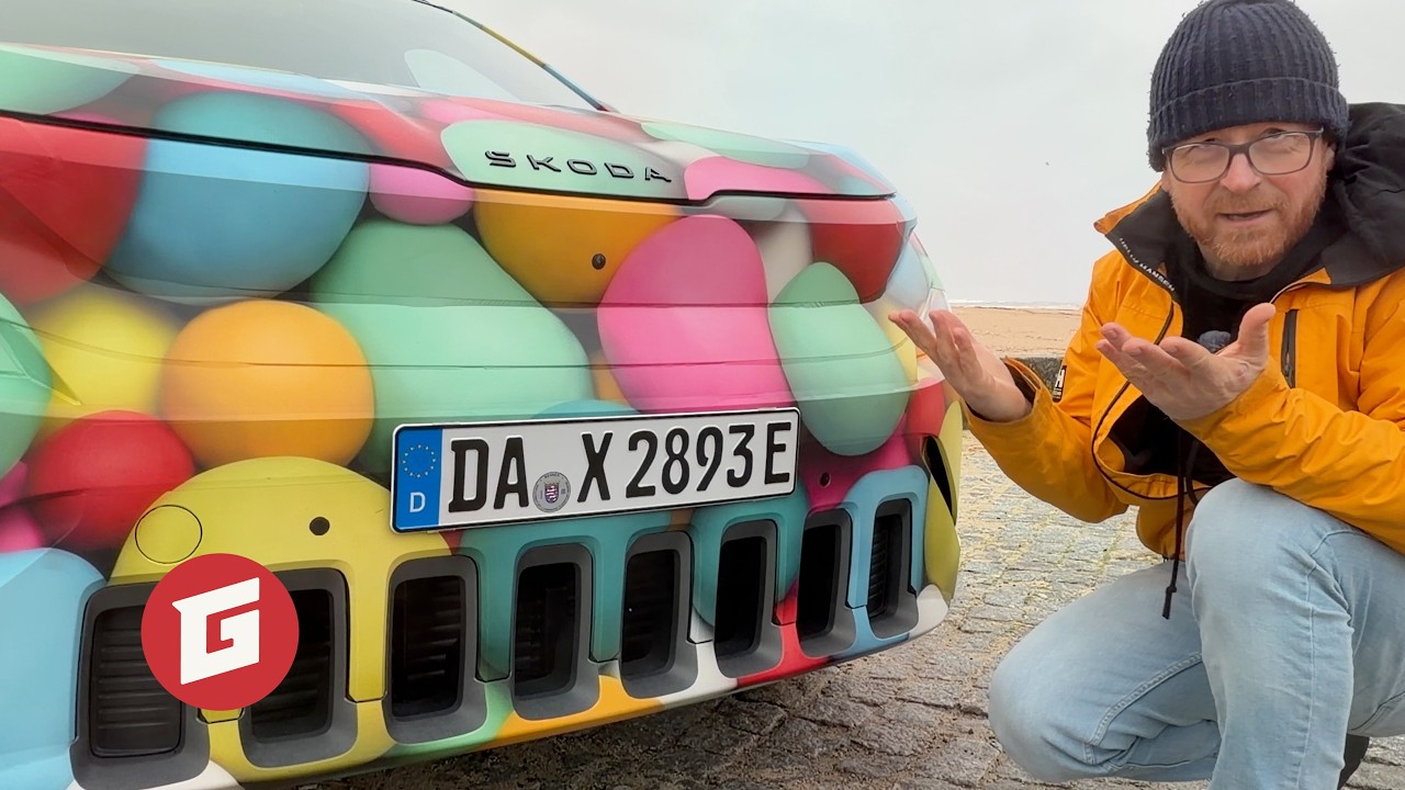 Videotest, recenzia, test: Padla mi sánka? – Nová Škoda Epiq 55 – prvé ...